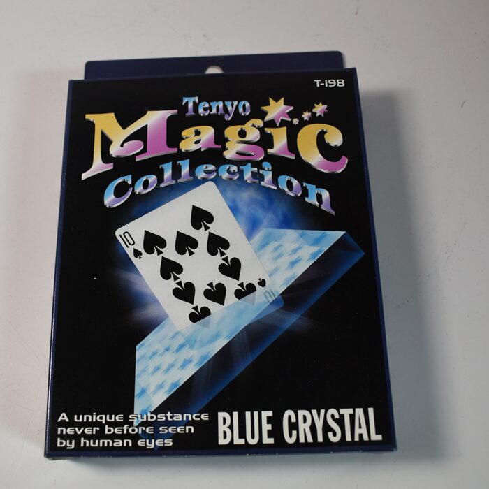 Tenyo Blue Crystal: T-198 Lubor Fiedler | Magic Collectibles